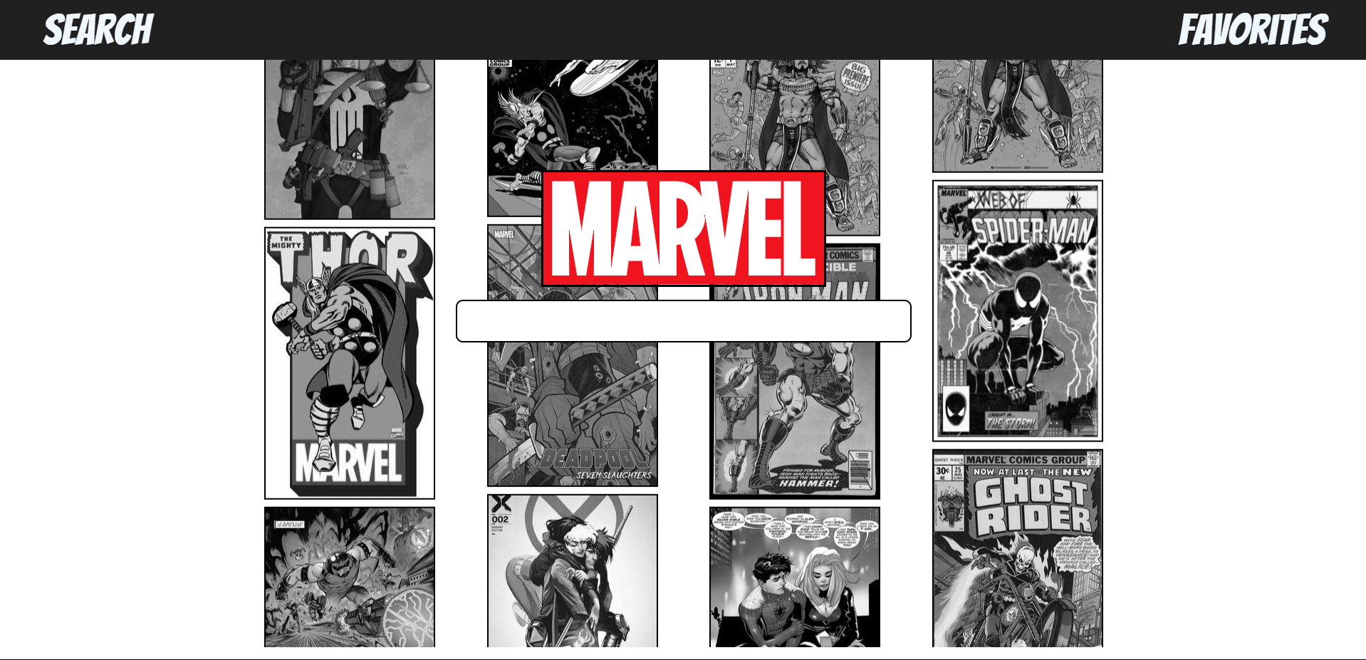 Roderick Anthony Portfolio